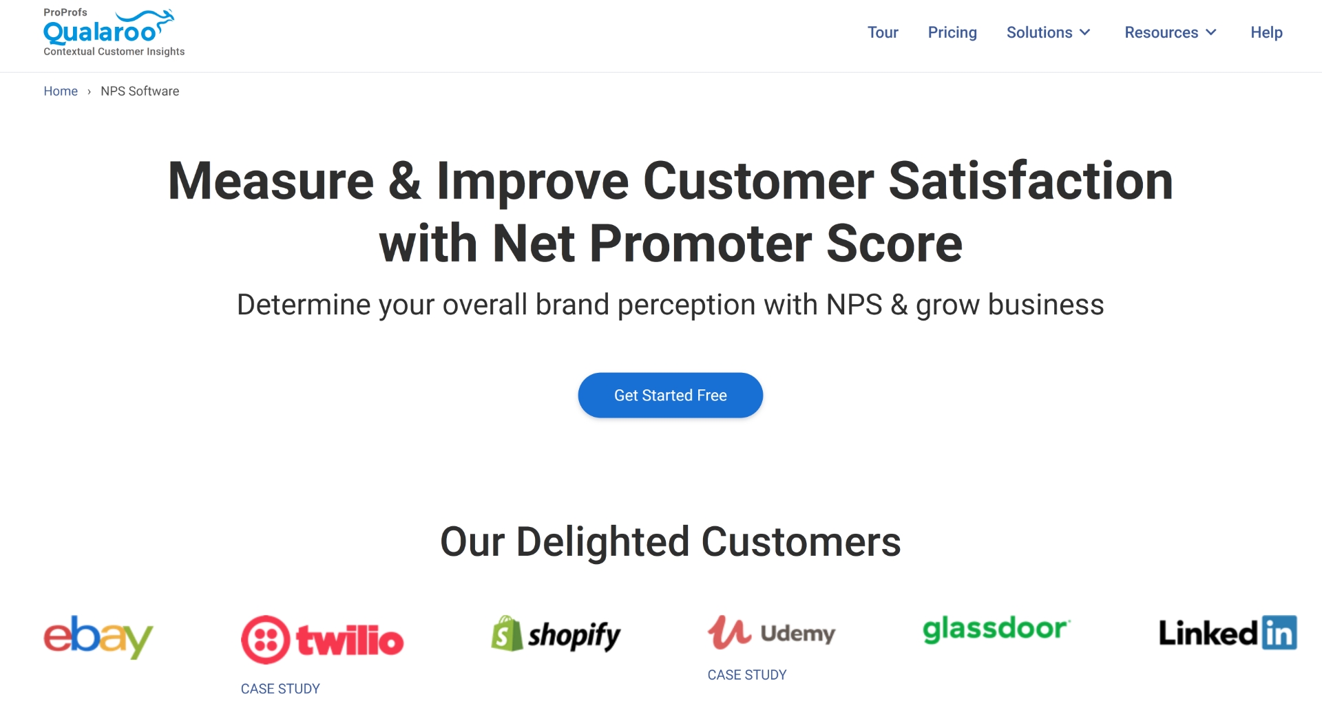 Net Promoter Score: The Ultimate NPS Survey Guide for Growth