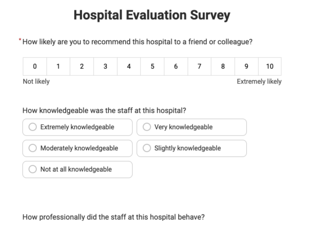100+ Customer Satisfaction Survey Questions to Ask in