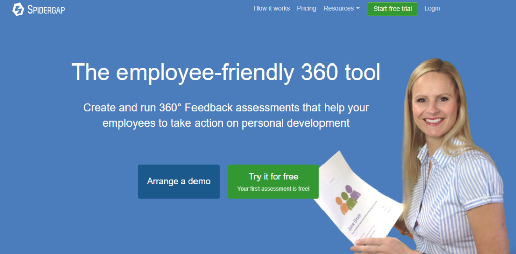 9 Best 360° Employee Feedback Tools (Free+Paid) for 2025