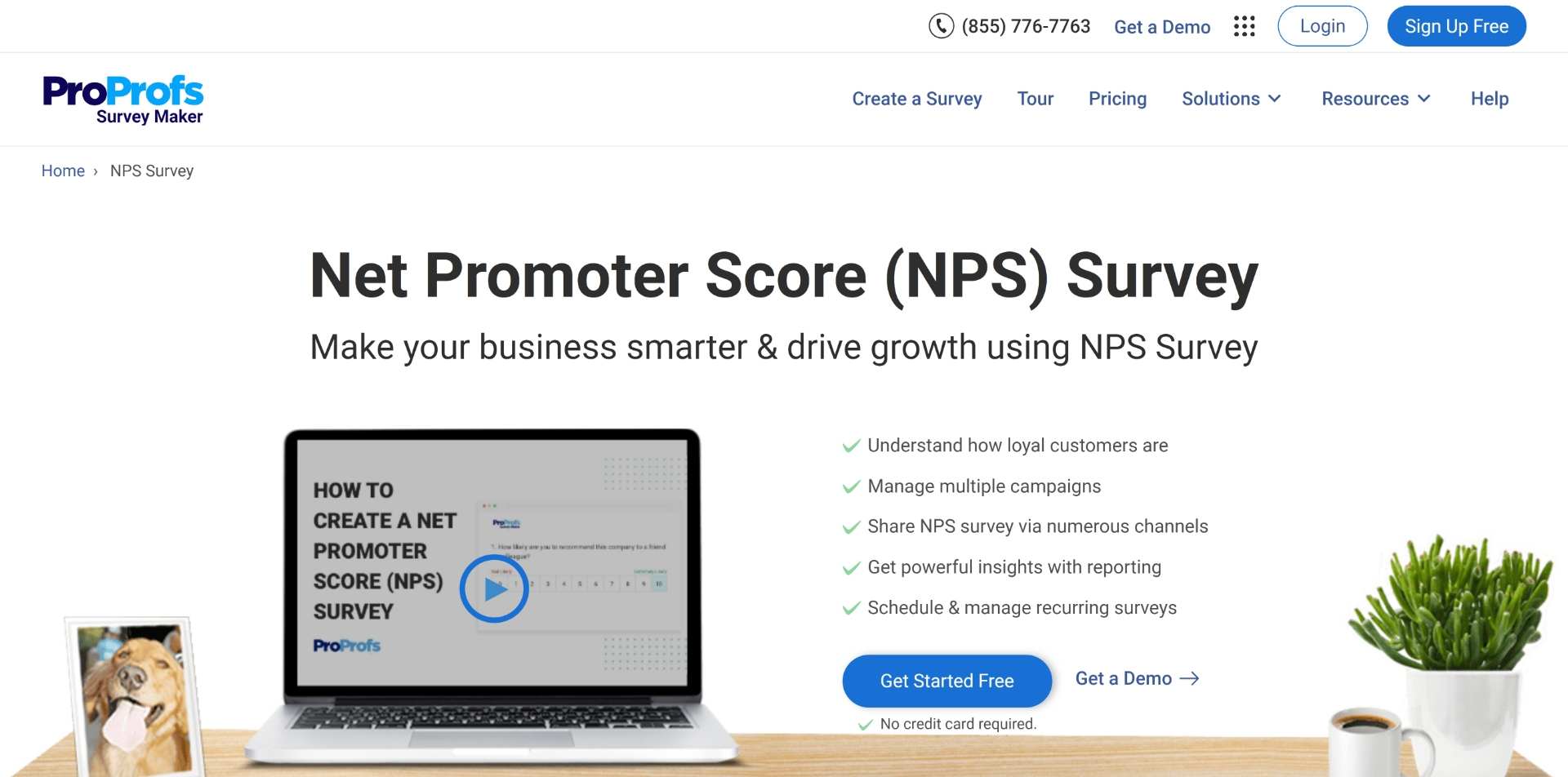 Net Promoter Score: The Ultimate NPS Survey Guide for Growth