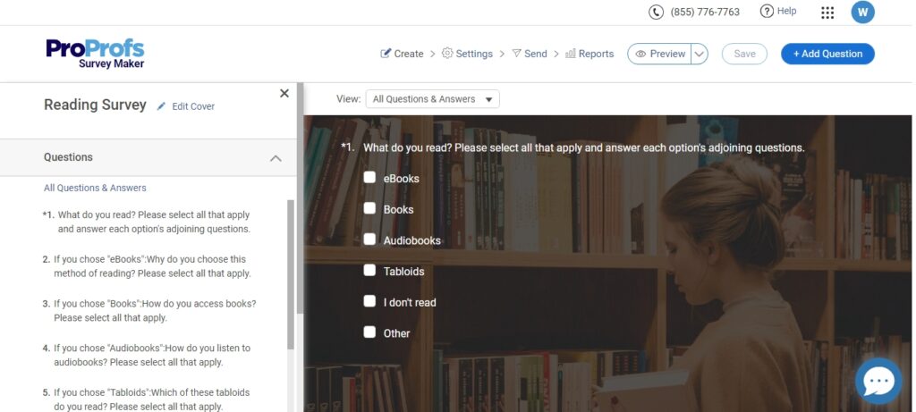 10 Best Academic Survey Software (Free+Paid) for 2025