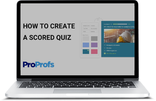 Create Scored Survey - Survey Scoring System with ProProfs Create Scored Survey - Survey Scoring System with ProProfs