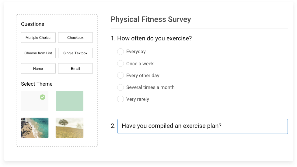 Create Scored Survey - Survey Scoring System with ProProfs Create Scored Survey - Survey Scoring System with ProProfs
