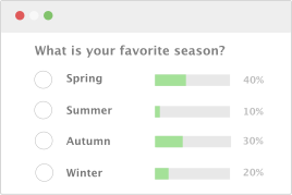 Create Online Surveys Free | Questionnaire & Forms | ProProfs