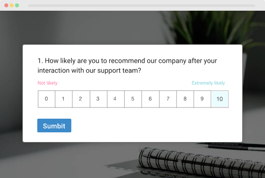 ProProfs Survey Maker: No #1 Free Online Survey Maker