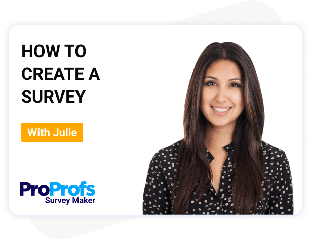 Free Online Survey Maker | Create a Survey with AI