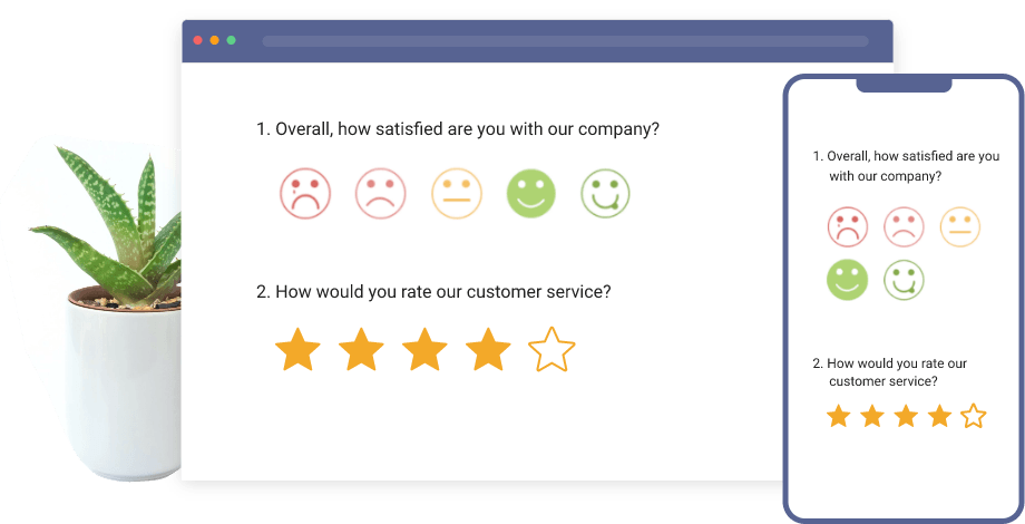 Customer Satisfaction Survey Template